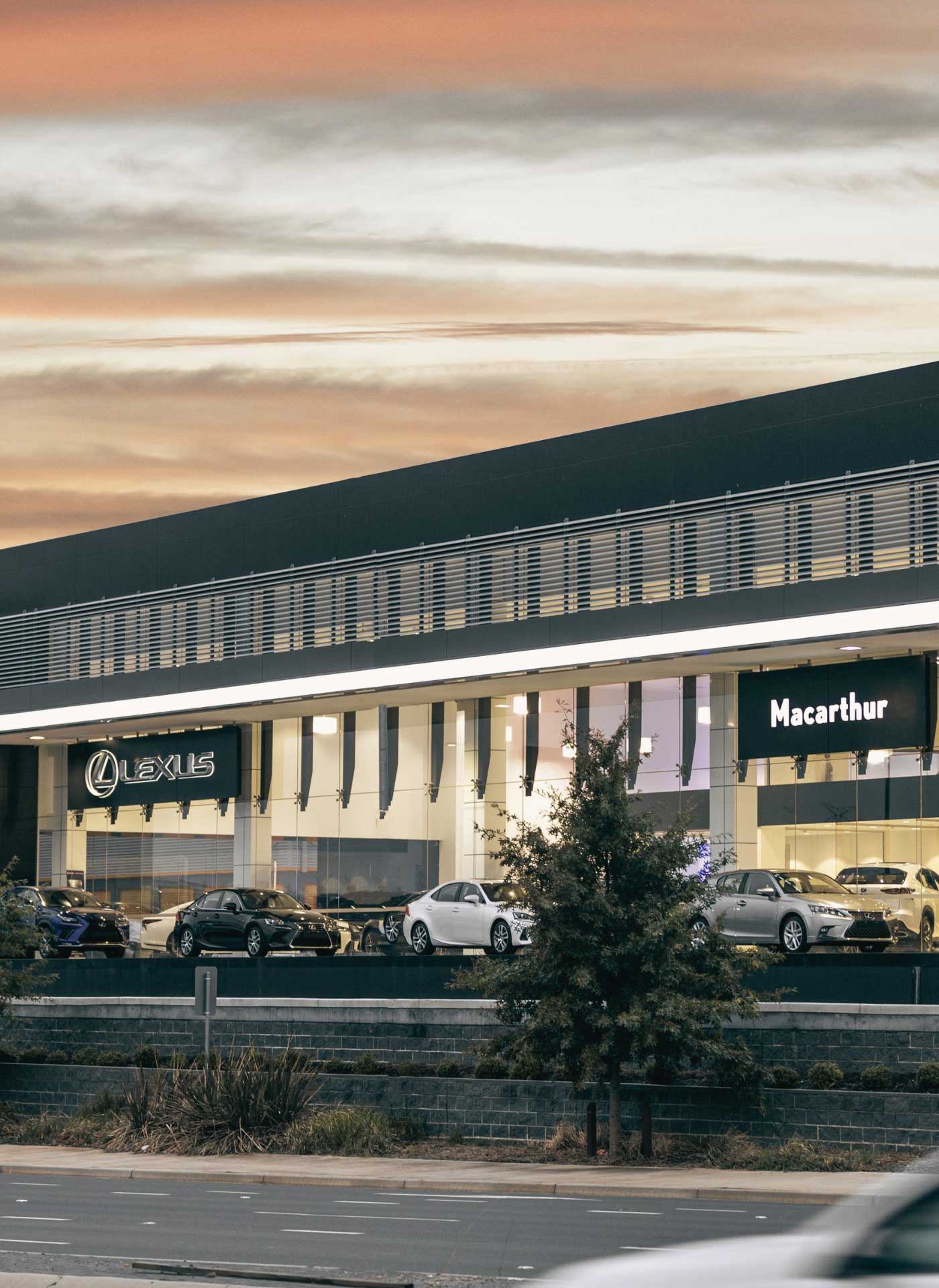 Macarthur | New Cars | Service