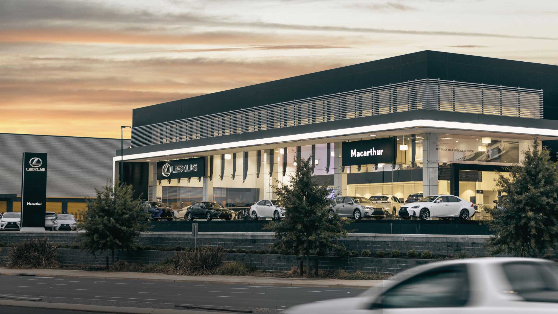 Macarthur | New Cars | Service